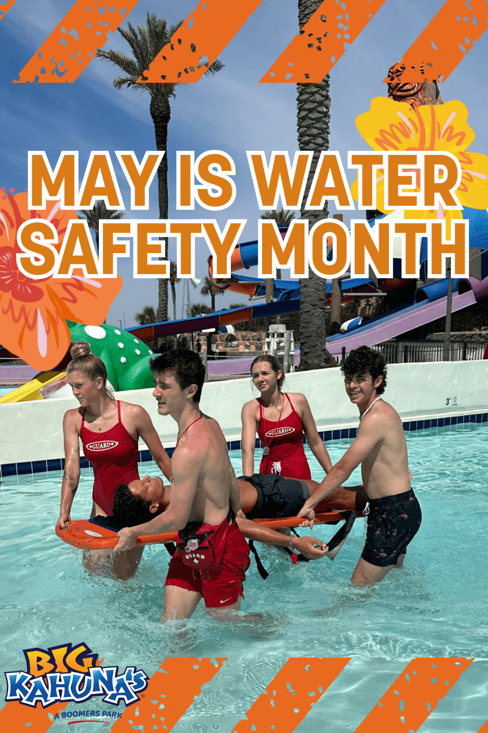 Stay Safe, Swim Smart: May Marks Water Safety Month - Destin, FL | Big ...