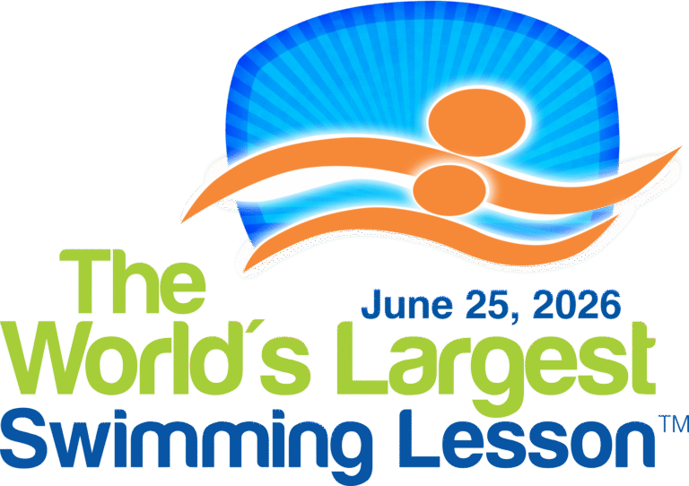 World's Largest Swim Lesson - Big Kahunas Waterpark